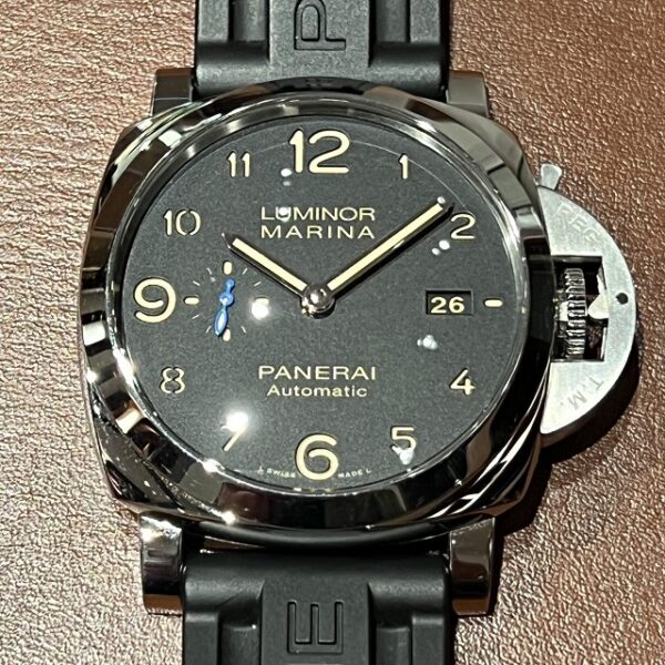 PANERAI ルミノールマリーナ1950 Ref.PAM01359 – ロレックス専門店 クォーク京都店 お買い得情報