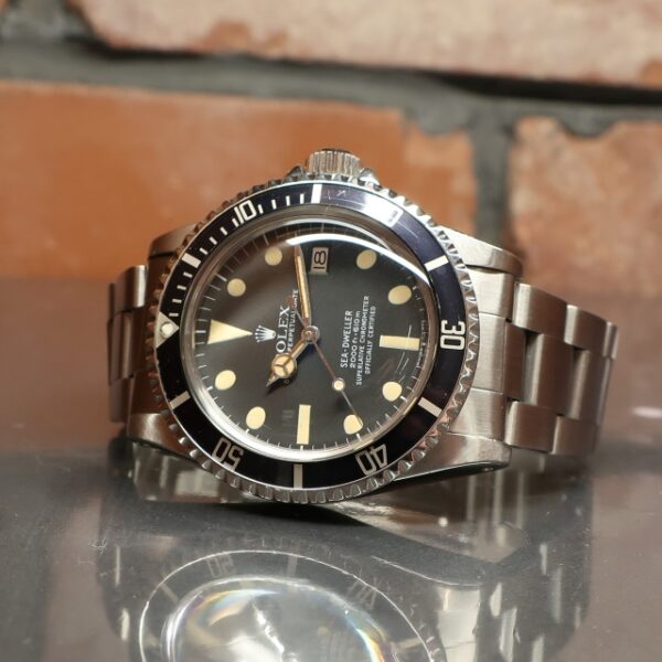 存在感抜群のヴィンテージロレックス シードゥエラー REF.1665 – ロレックス専門店 クォーク京都店 お買い得情報