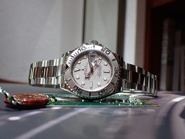 【新入荷速報】早い者勝ち！Ref.16622 プラチナ – ロレックス専門店 クォーク京都店 お買い得情報