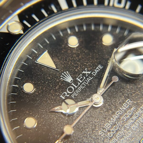 ブラウンチェンジサブ Ref.16800 – ロレックス専門店 クォーク京都店 お買い得情報